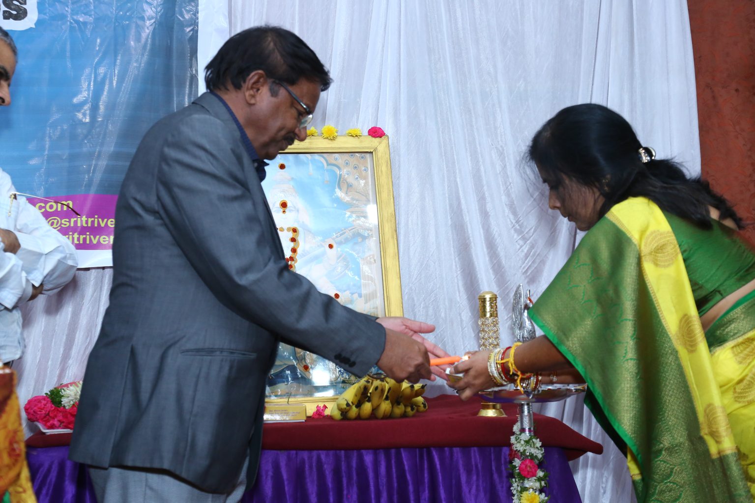 Champapet Photo Gallery – Sritriveni School